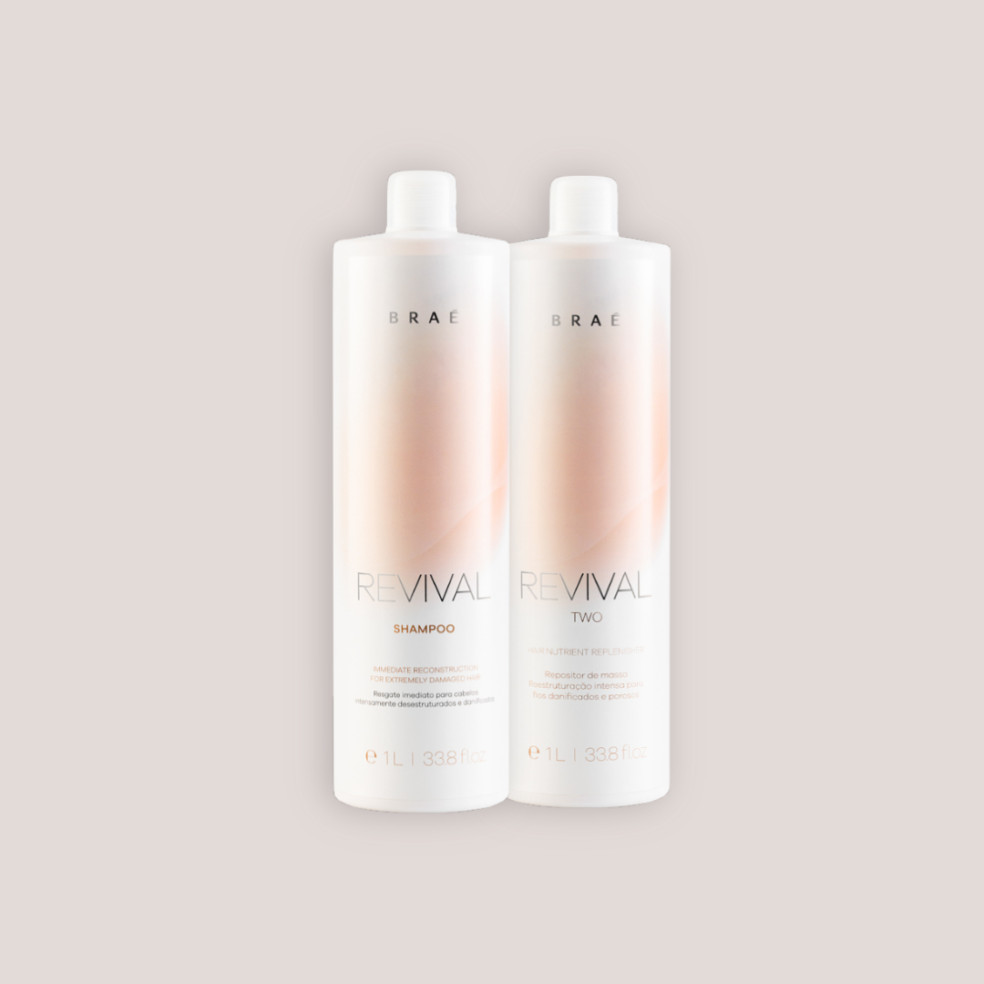 BRAE - Revival Treatment, KIT 1L